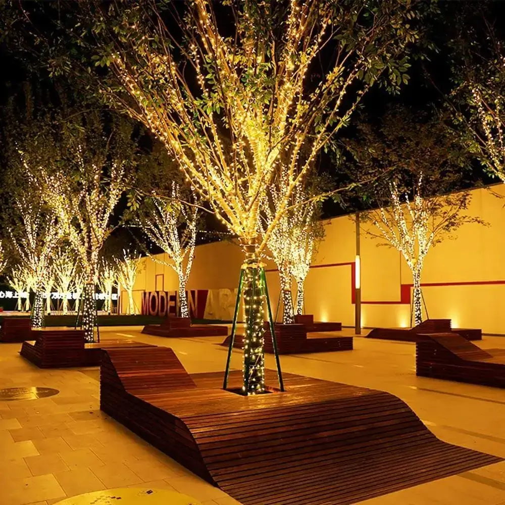 LED String Lights and their benefits