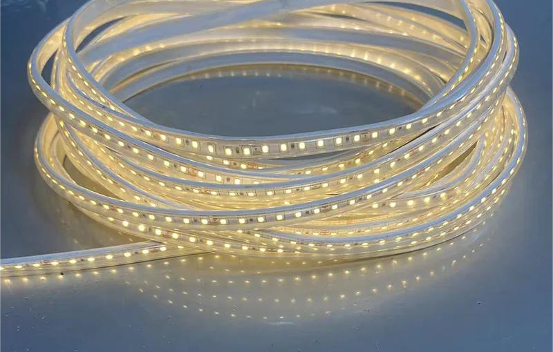 10-Meter Solar Light Strip | Hangzhou Yaoyu Optoelectronic Co., Ltd