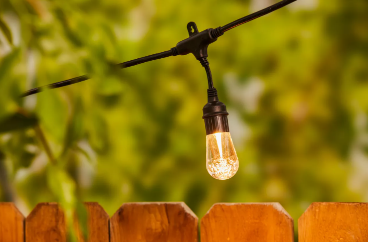 Complete Guide to String Lighting Backyard