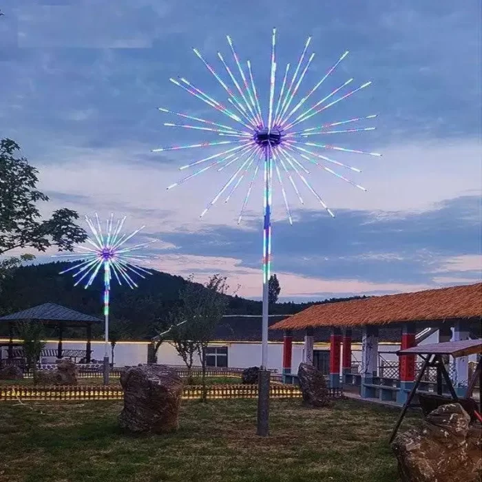 Outdoor Firework Lights IP65 for Commercial Displays